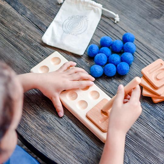 Growth Rings - THE SIMPLIFIED PLAYROOM – The Simplified Playroom
